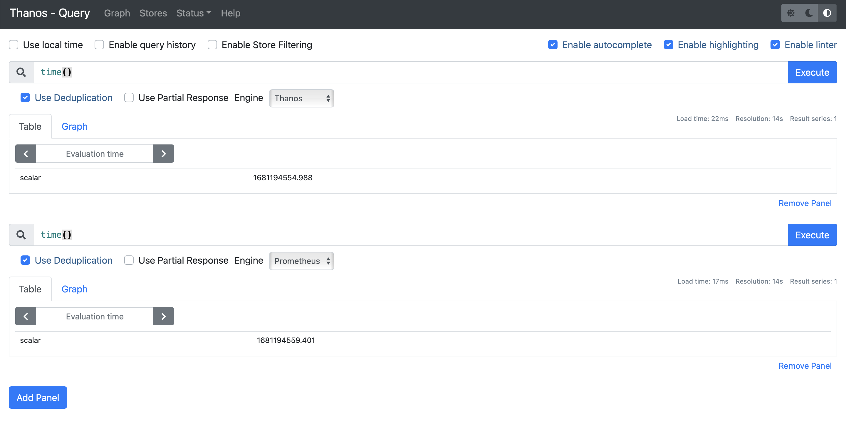 Thanos - Highly available Prometheus setup with long term storage ...