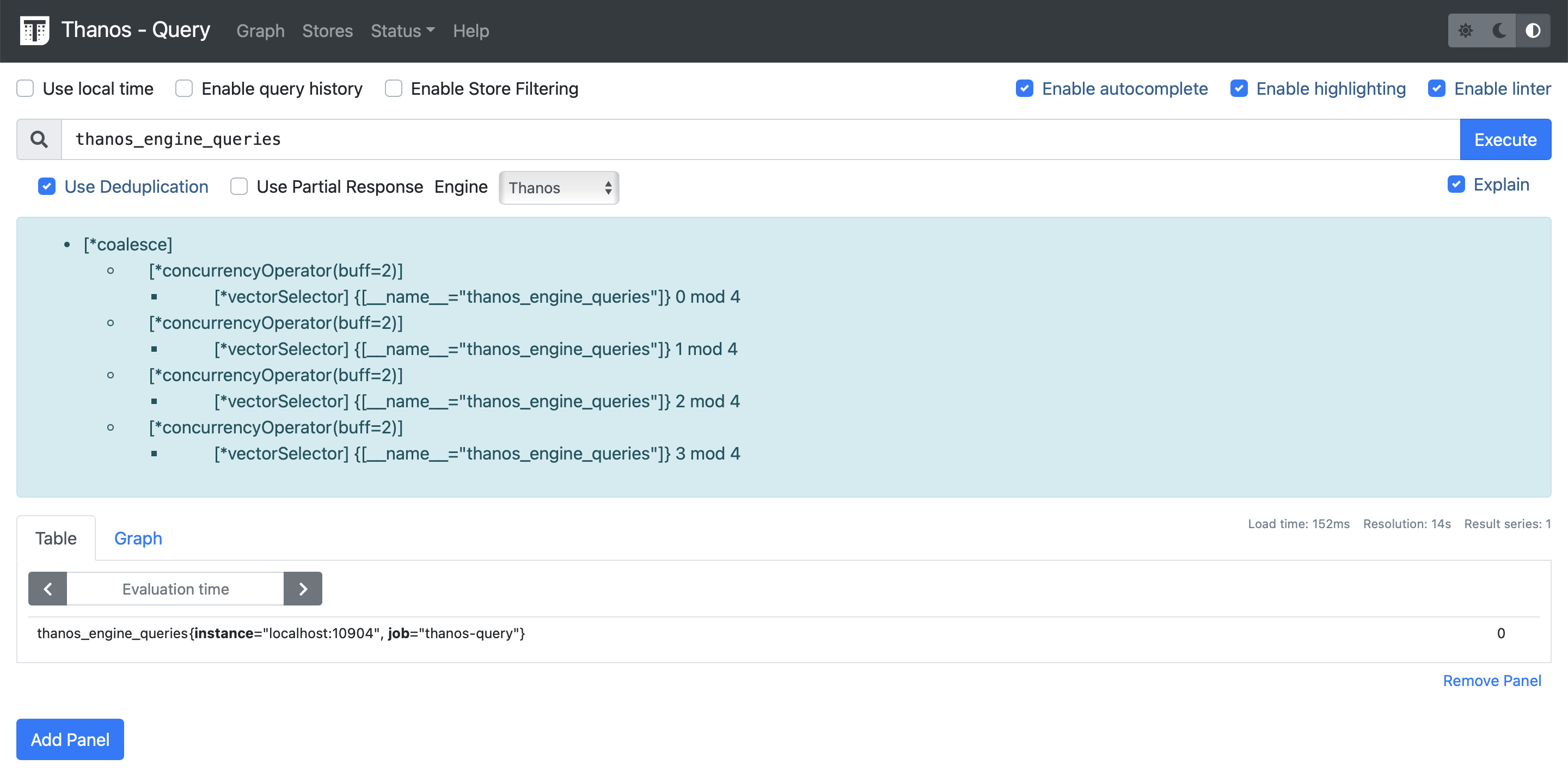 Thanos - Highly available Prometheus setup with long term storage capabilities