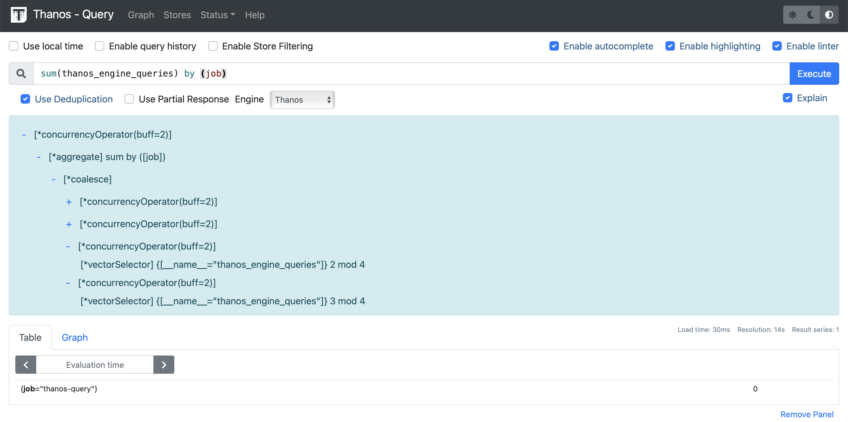 Thanos - Highly available Prometheus setup with long term storage capabilities